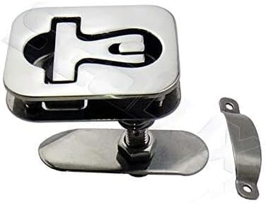 SeaLux Heavy Duty Marine Grade 316 Stainless Steel Compression ...