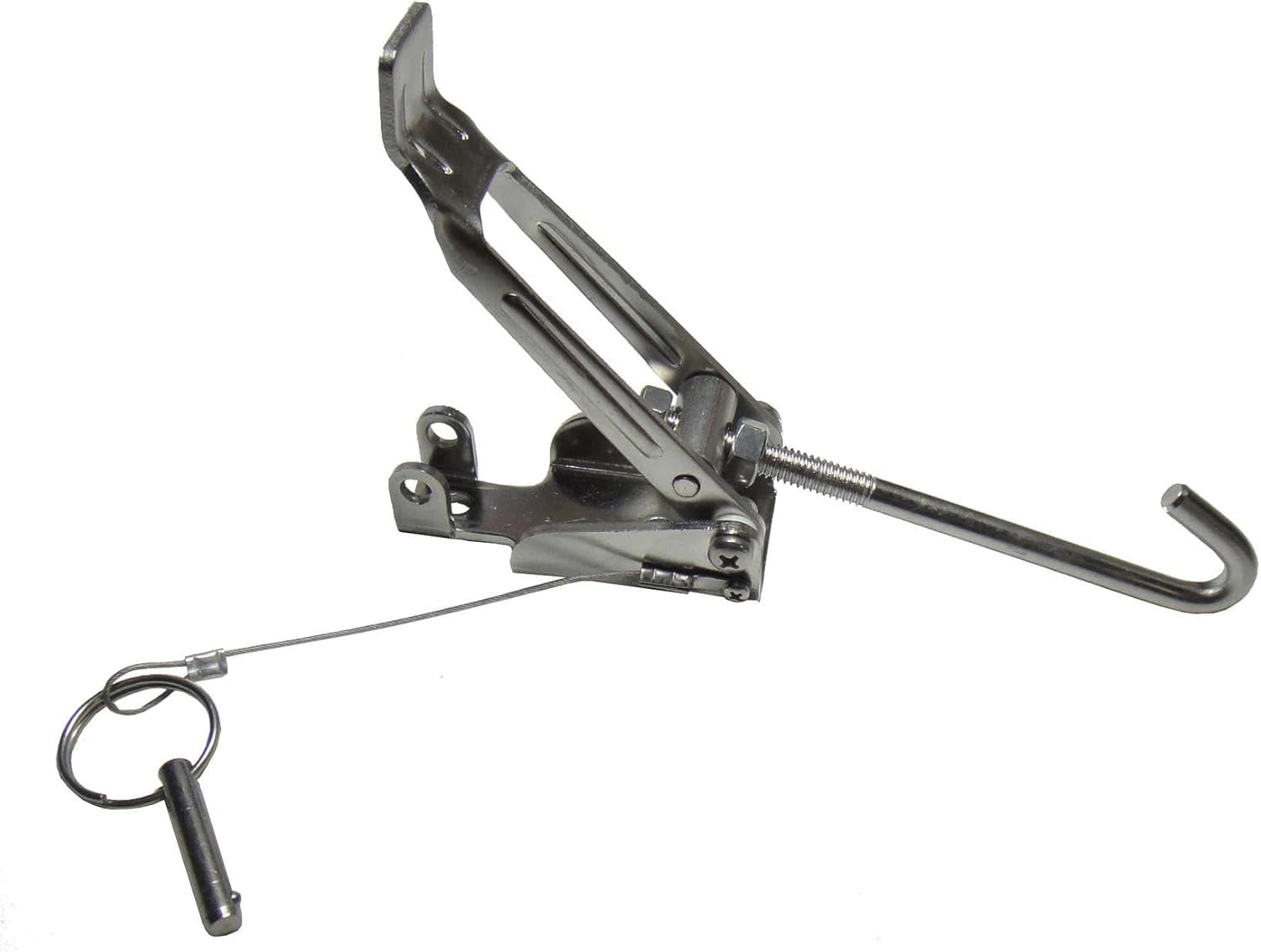 SeaLux Marine 316 Stainless Steel Chain Tension Retainer/Tensioner 8-1/ ...