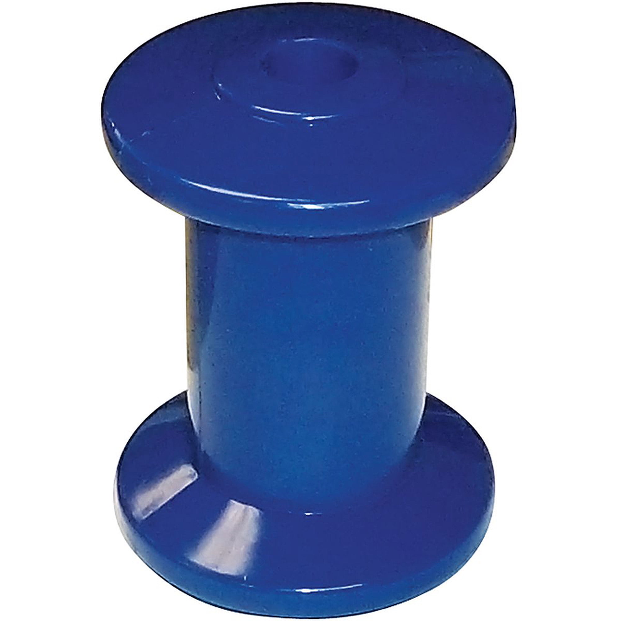 SeaSense 4" Poly Vinyl Spool Roller for 5/8" Shaft - Walmart.com
