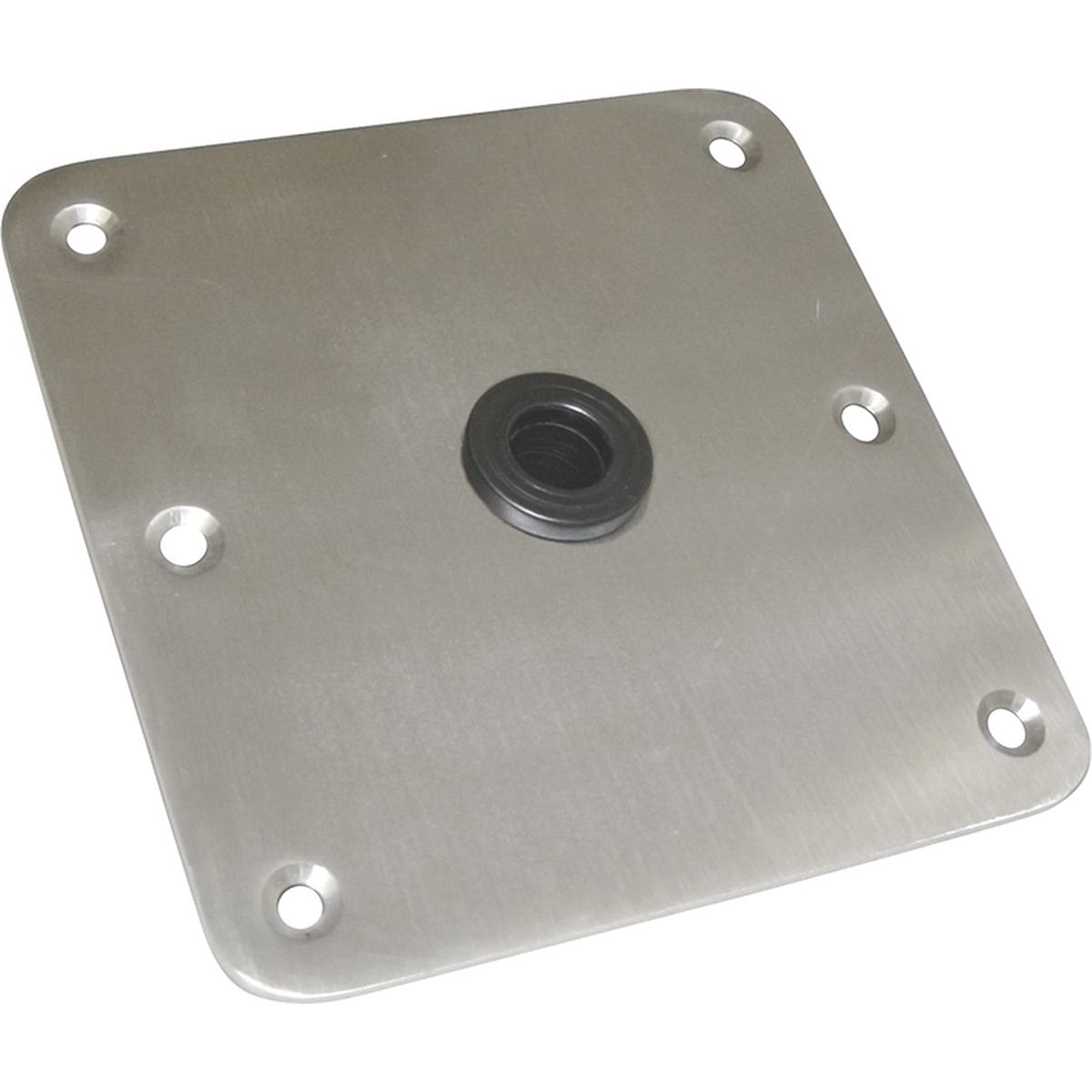 SeaSense 6-7/8" x 6-7/8" Aluminum Seat Base - Walmart.com