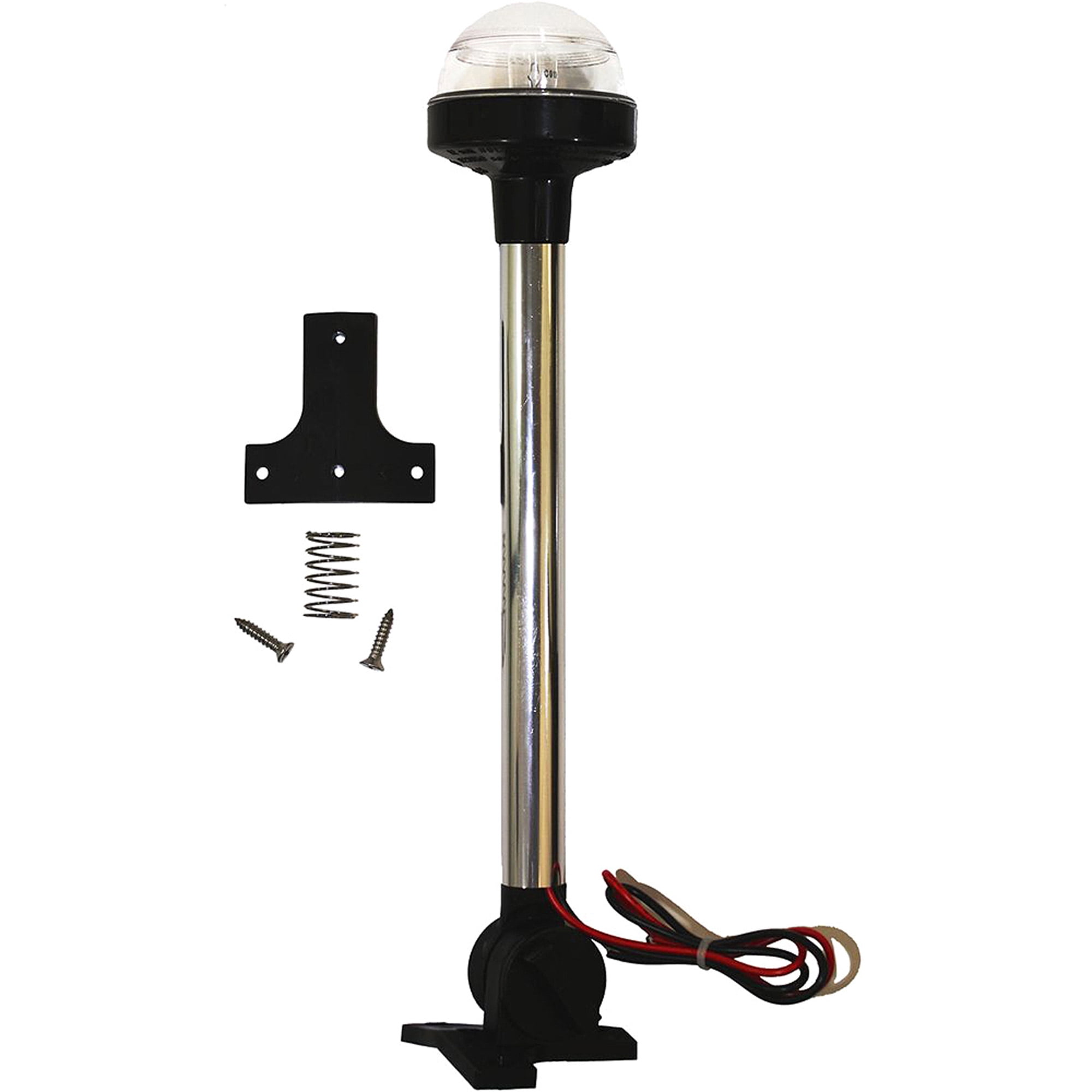 SeaSense All Round 12" Fold Down Light, 50023922 - Walmart.com