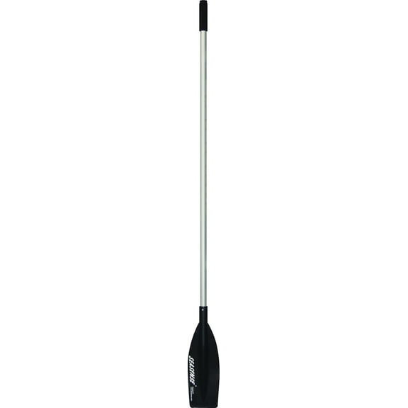 Attwood Lightweight 2.5ft Wooden Canoe Paddle with Palm Grip and ...