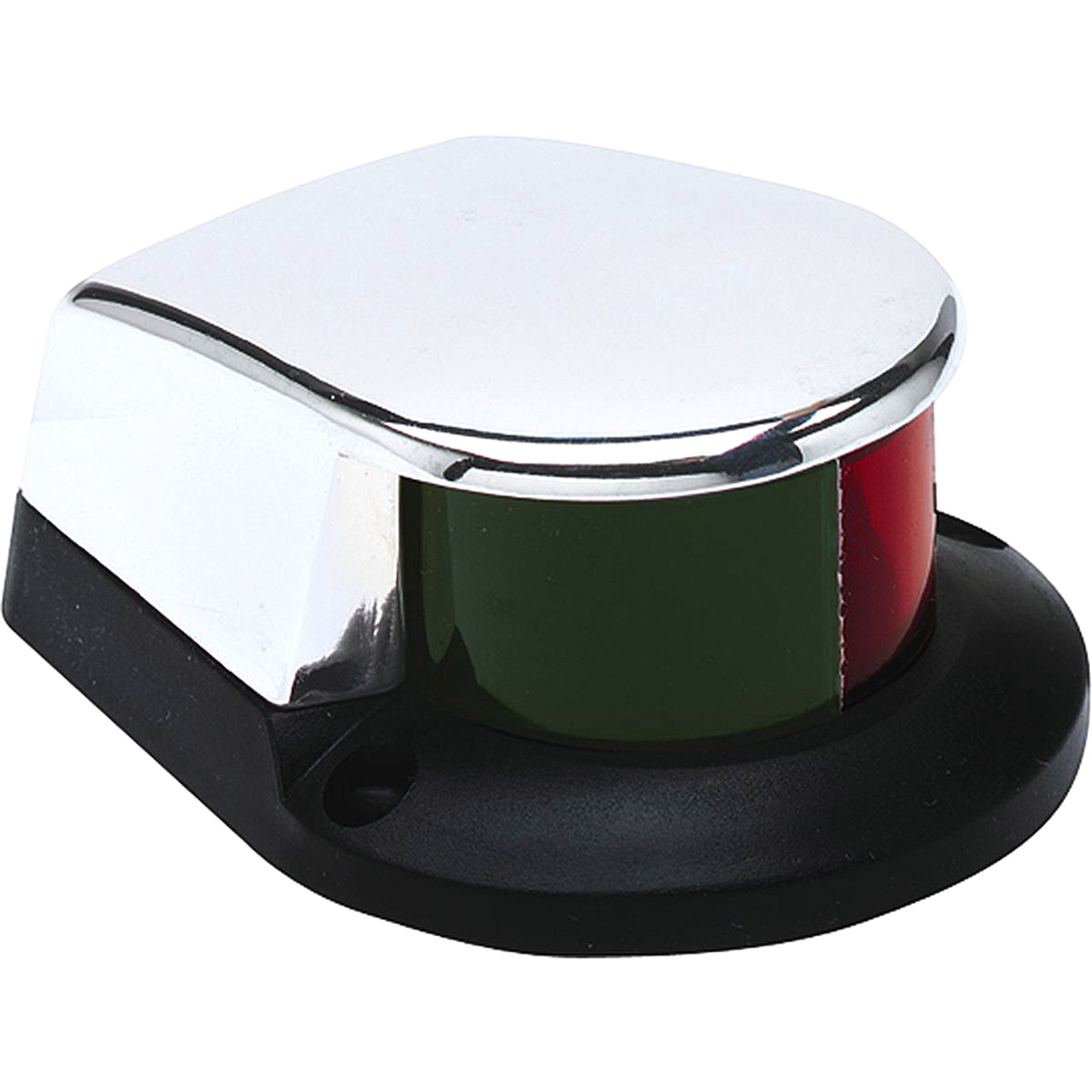 SeaSense Chrome Plated Zamak Large Combination Sidemarker Light ...