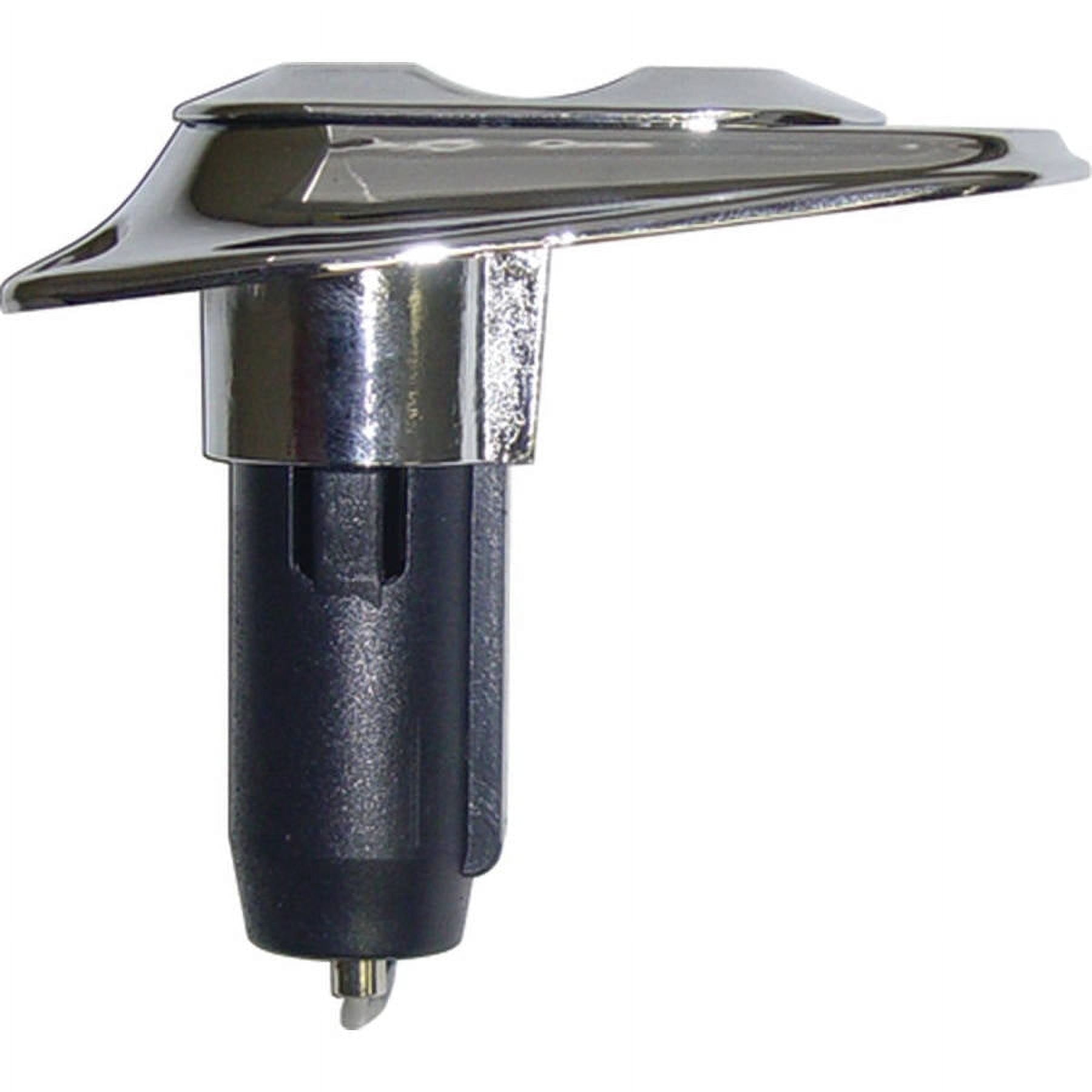 SeaSense Chrome Stern Light Base Durable Chrome Boat Accessory ...