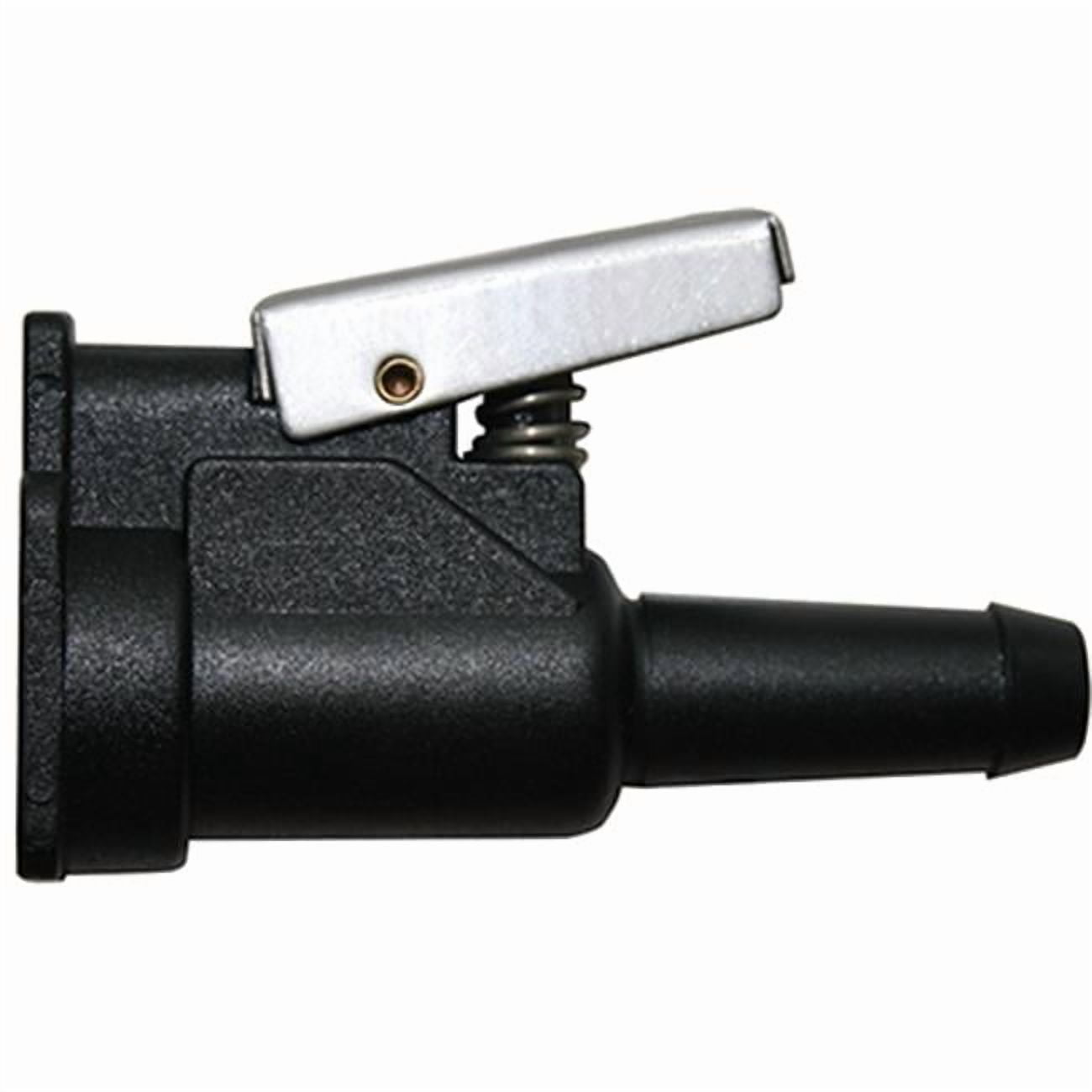 SeaSense Johnson-Evinrude Female Fuel Line Quick Connector, Resin, 3 ...