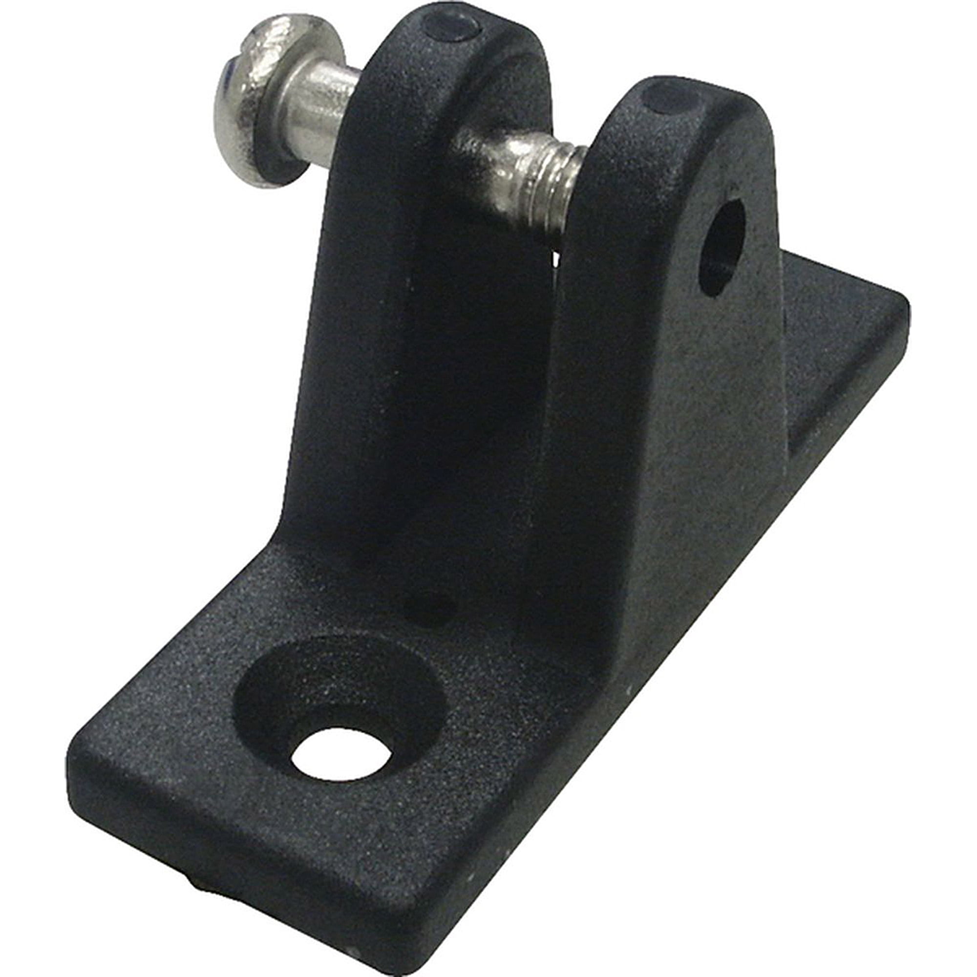 SeaSense Nylon Angle Hinge, Black - Walmart.com