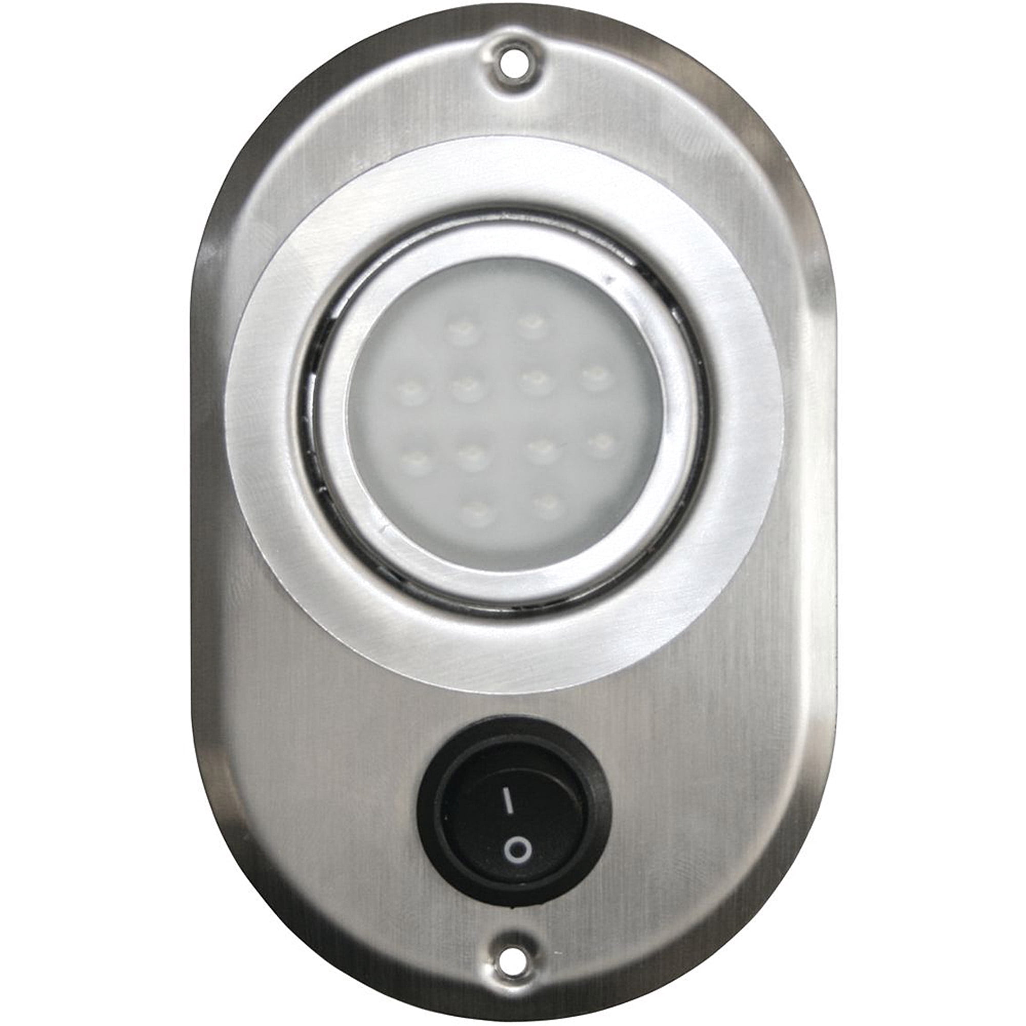 SeaSense Recessed Mount LED Cabin Light - Walmart.com