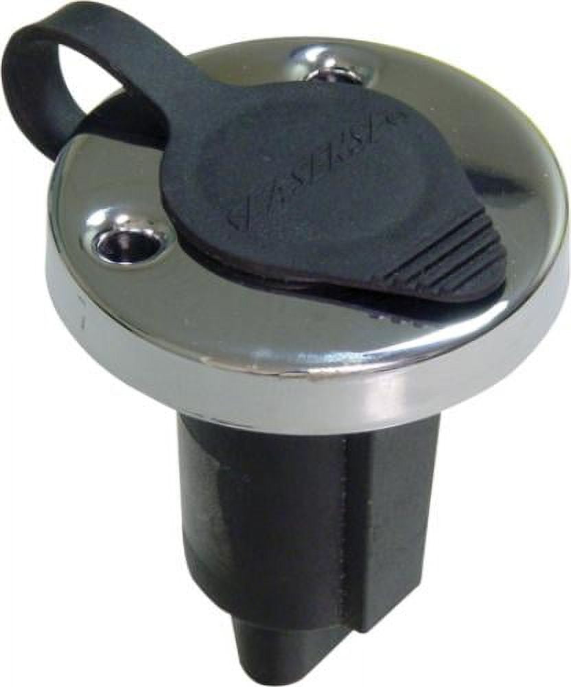 Seasense Stern Light Base W/ Locking Collar Chrome SKU: 50023957 ...