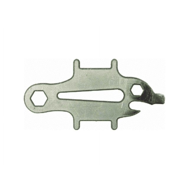 SeaSense Stainless Steel Deck Plate Key - Walmart.com
