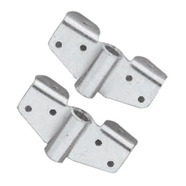 SeaSense Zinc-Plated Steel Oarlock Sockets with 1/2" Shank, Pair ...