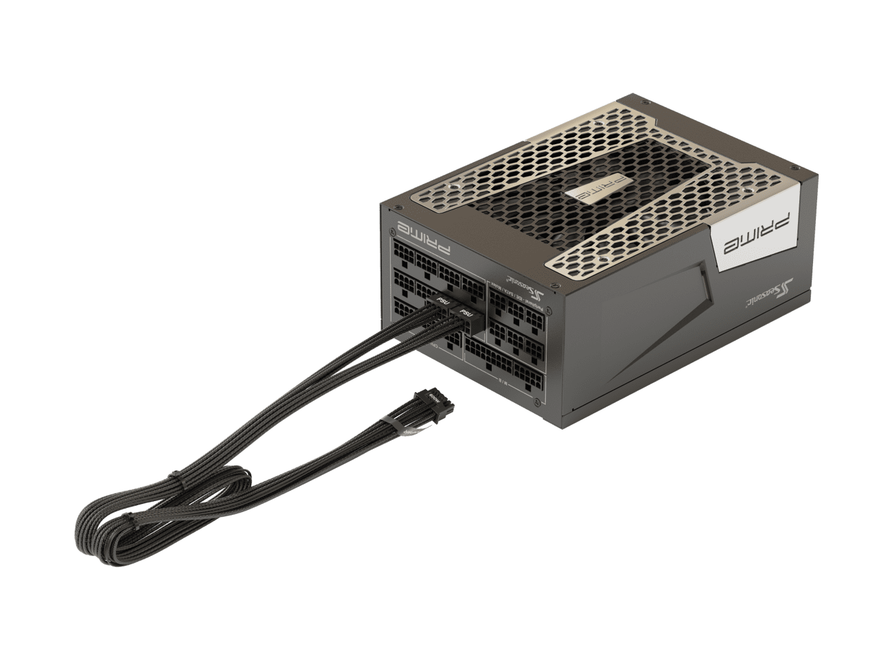 SeaSonic 750mm GPU (12VHPWR) - PSU (2x8-pin) Power Cable - Walmart.com