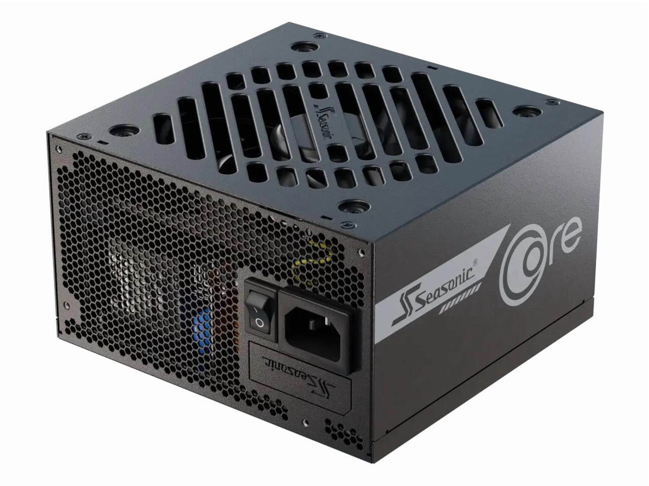 SeaSonic CORE ATX 3 (2024) GX-750 750 W ATX 3.1 80 PLUS GOLD Certified ...