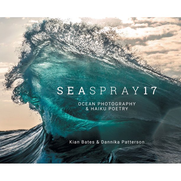 SeaSpray17 : Ocean Photography & Haiku Poetry (Hardcover) - Walmart.com