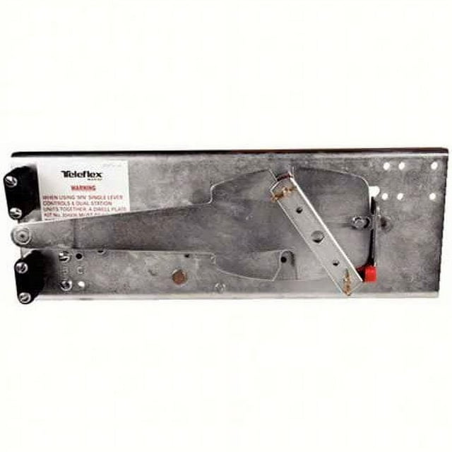 SeaStar 207573 Gear Shift Unit for Dual Station Kit - Walmart.com