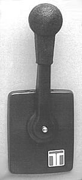 SeaStar CH2100P Single Lever Side Mount Dual Action Sail Control ...