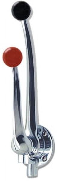 SeaStar CH2500P MJB Single Function Dual Lever Control - Walmart.com