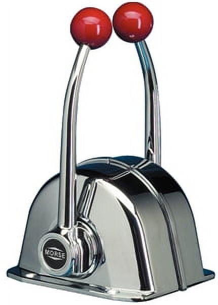 SeaStar CH5300P MT-3 Dual Lever Top Mount Dual Function Control ...