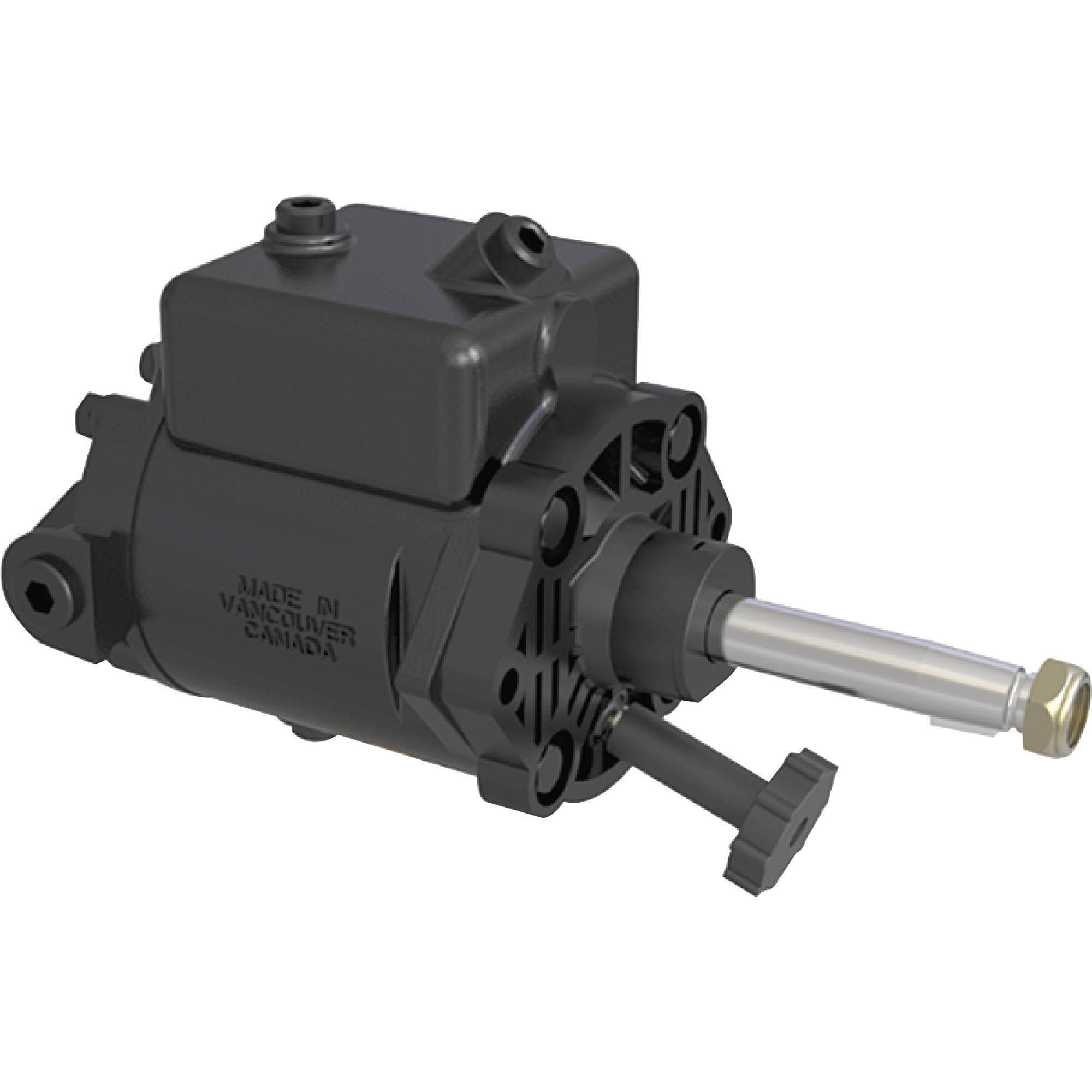 SeaStar Capilano Helm with 3/4" Taper Shaft - Walmart.com