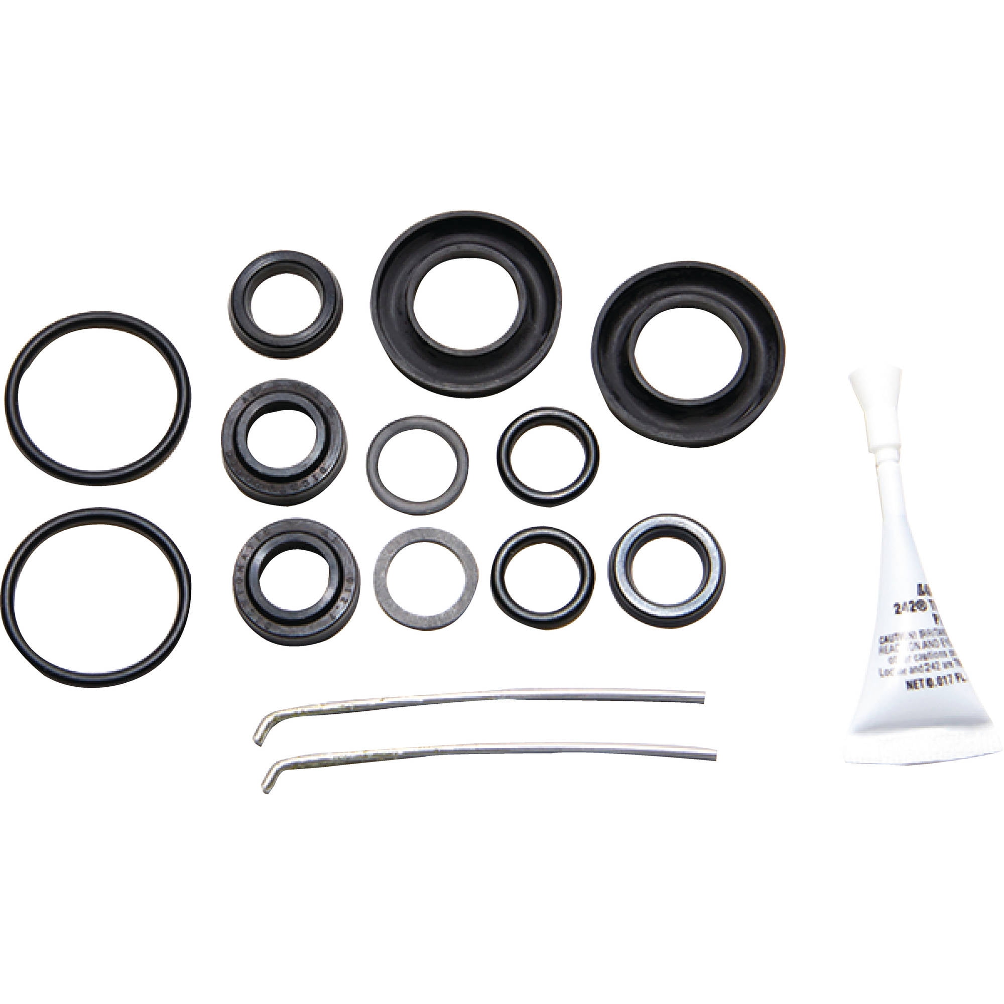 SeaStar HS5154 Hydraulic Seal Kit, Fits Certain SeaStar Sterndrive and ...