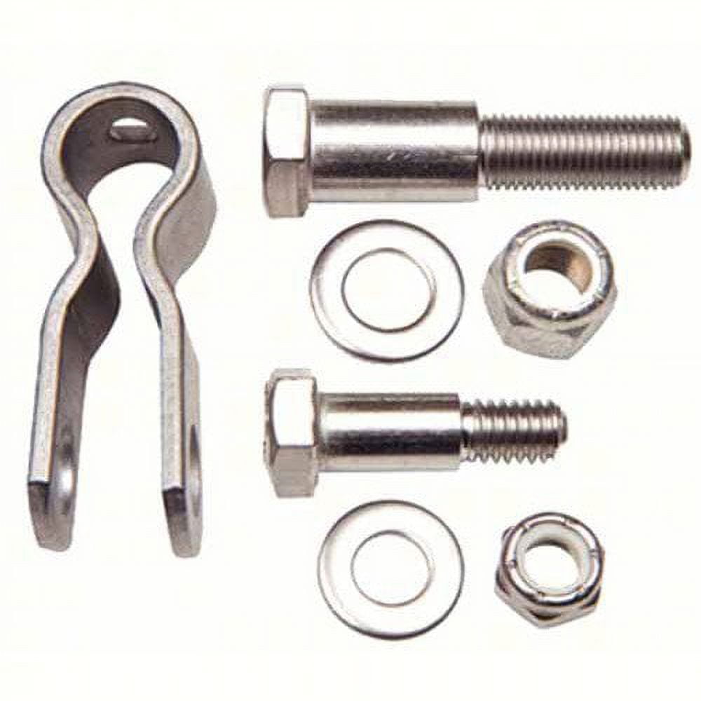 SeaStar SA27329P Stainless Steel Clevis Kit with Long Bolt - Walmart.com