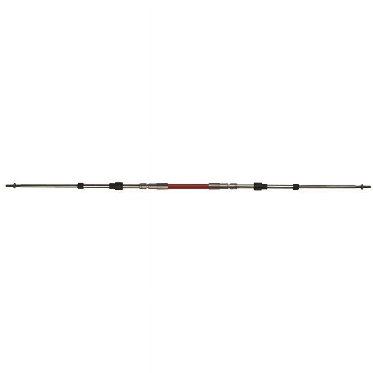 SeaStar Solutions 33C SST Red Jacket Control Cable - Walmart.com