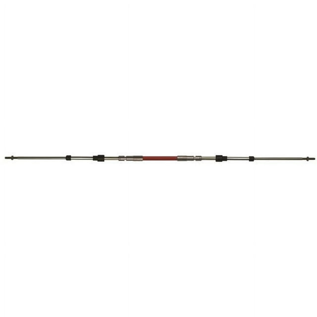 SeaStar Solutions 33C SST Red Jacket Control Cable - Walmart.com