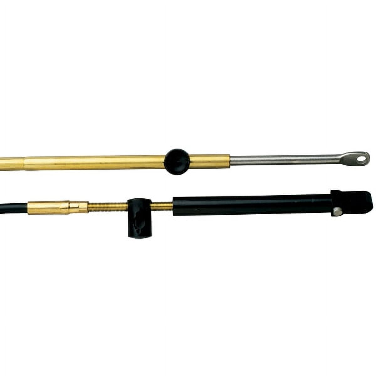 SeaStar Solutions 600A Series Mercury/MerCruiser/Mariner/Force Control ...