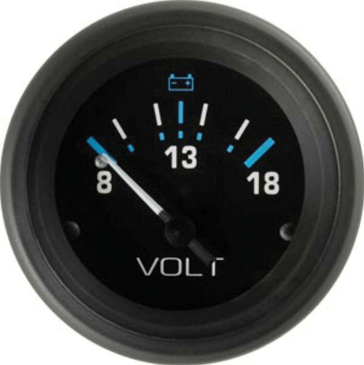 SeaStar Solutions Eclipse Voltmeter - Walmart.com