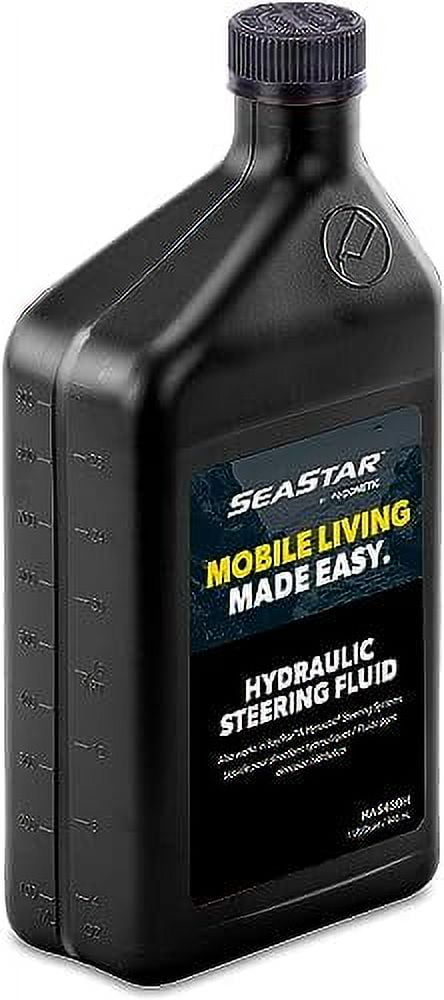 SeaStar Solutions HA5430H SeaStar/BayStar Hydraulic Steering Fluid, 1 ...