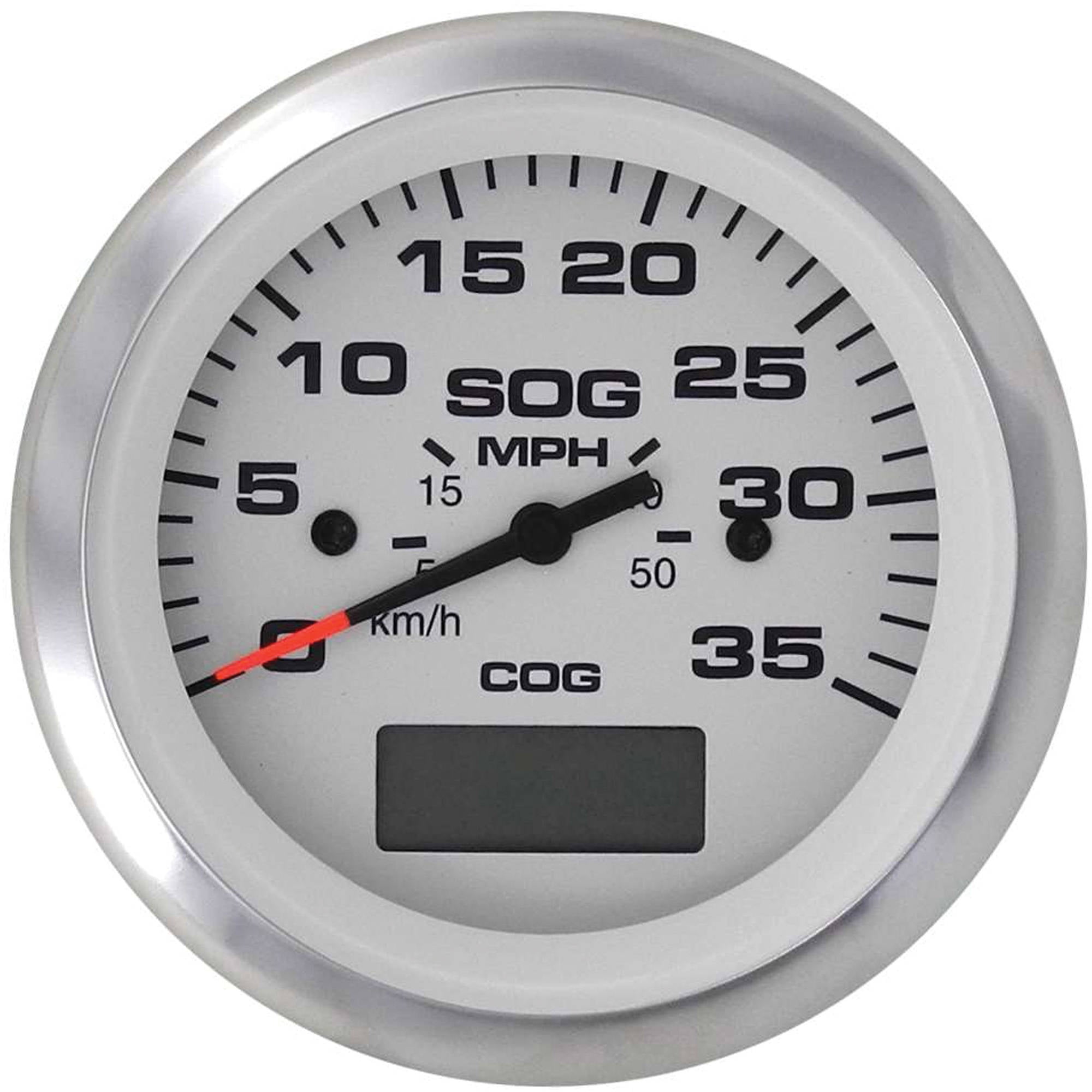 SIERRA LIDO GPS SPEEDOMETER 35MPH 781-310-035P - Walmart.com