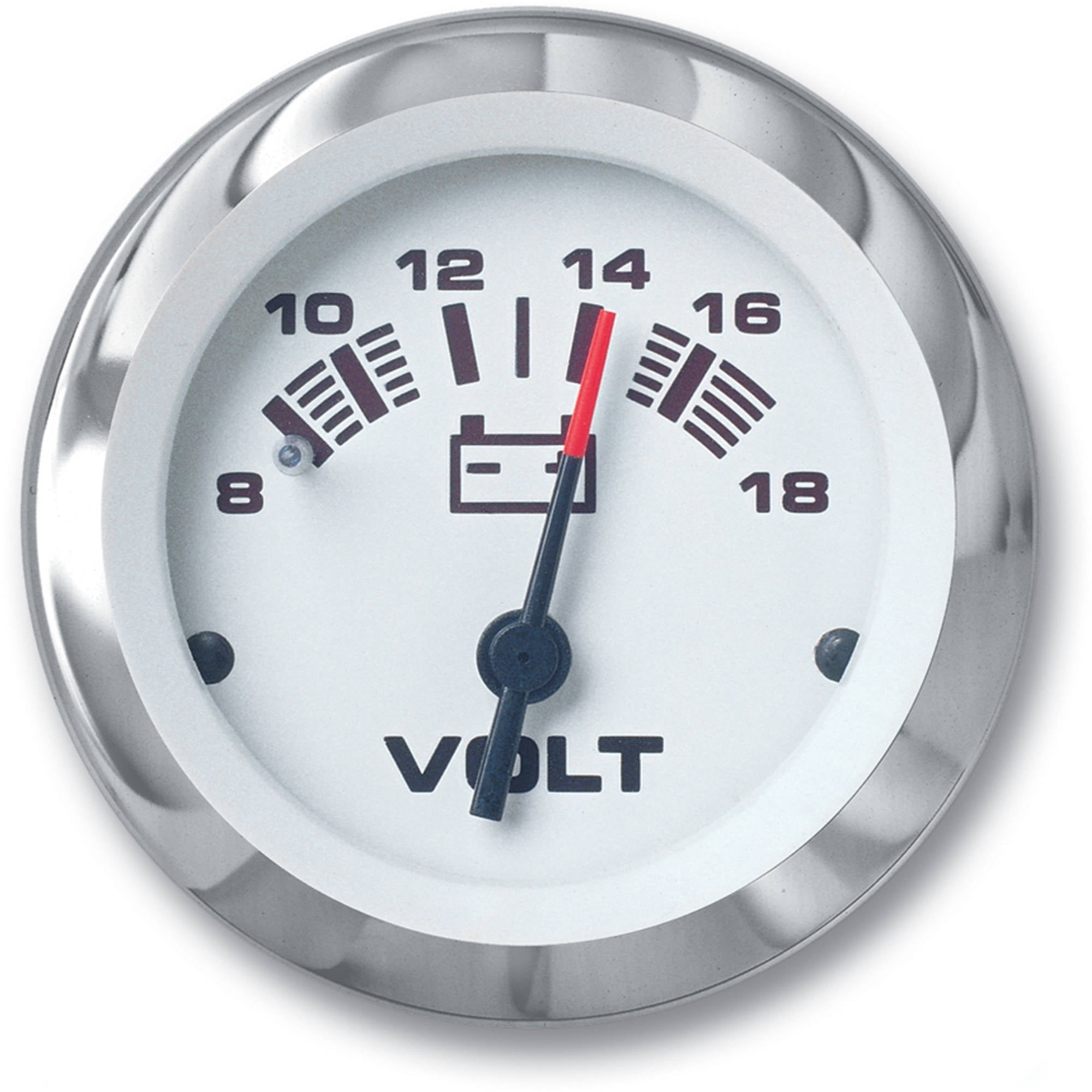 SeaStar Solutions Lido Voltmeter - Walmart.com