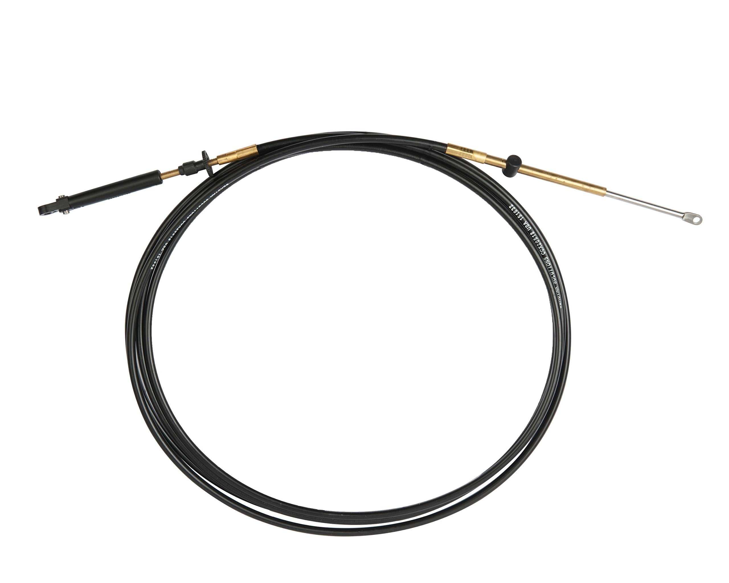 SeaStar Solutions OMC-J/E TFXtreme Control Cable - Walmart.com