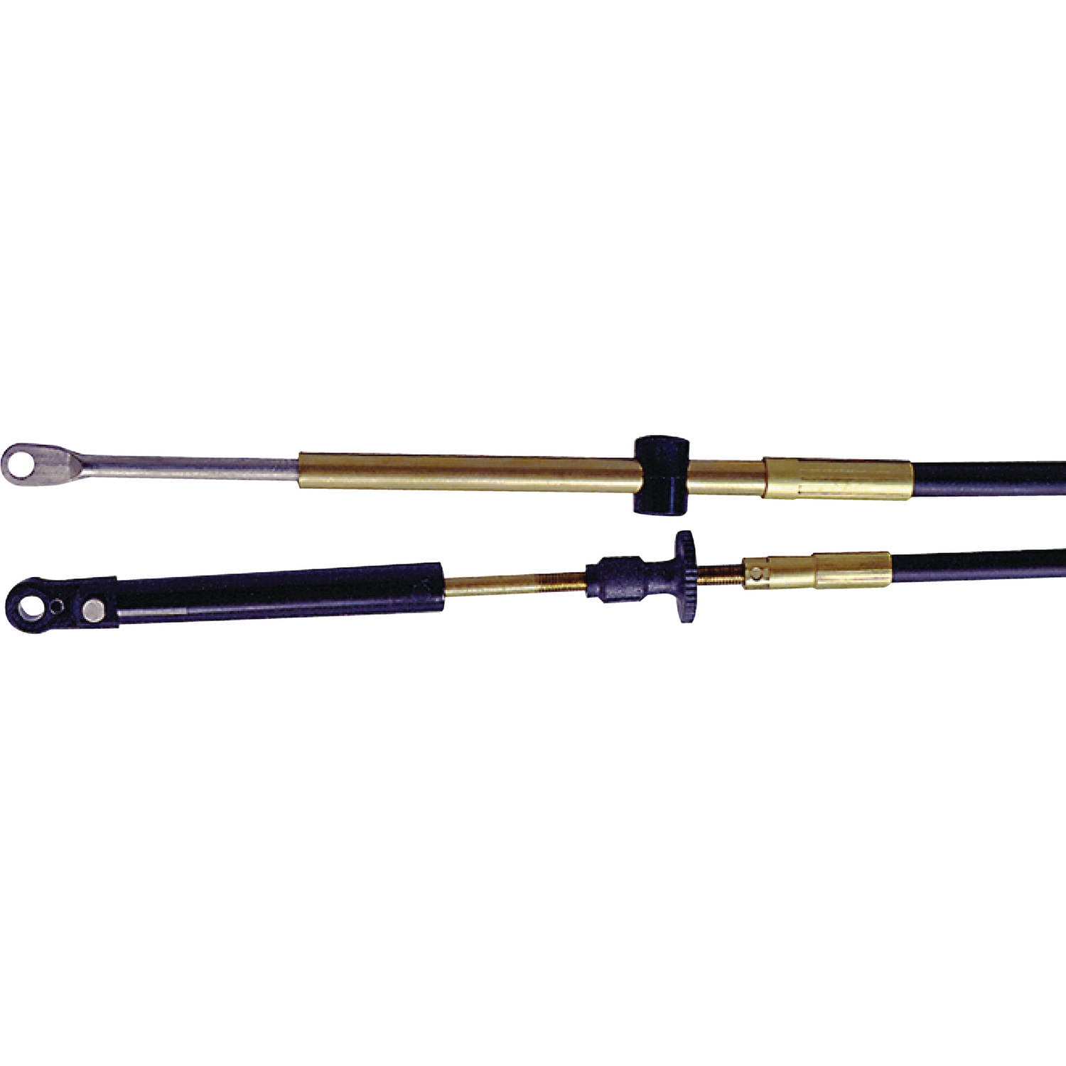 SeaStar Solutions OMC-J/E TFXtreme Control Cable - Walmart.com