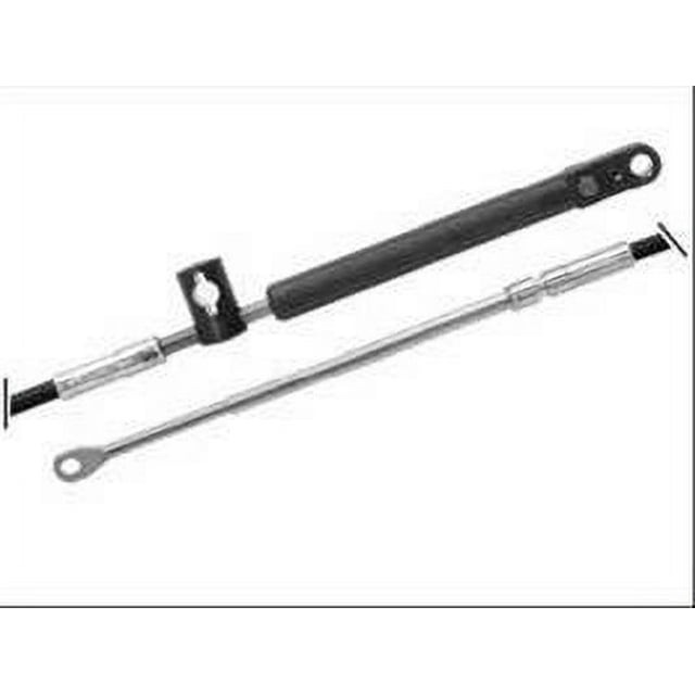 SeaStar Solutions TFXtreme Gen II Mercury Control Cable - Walmart.com