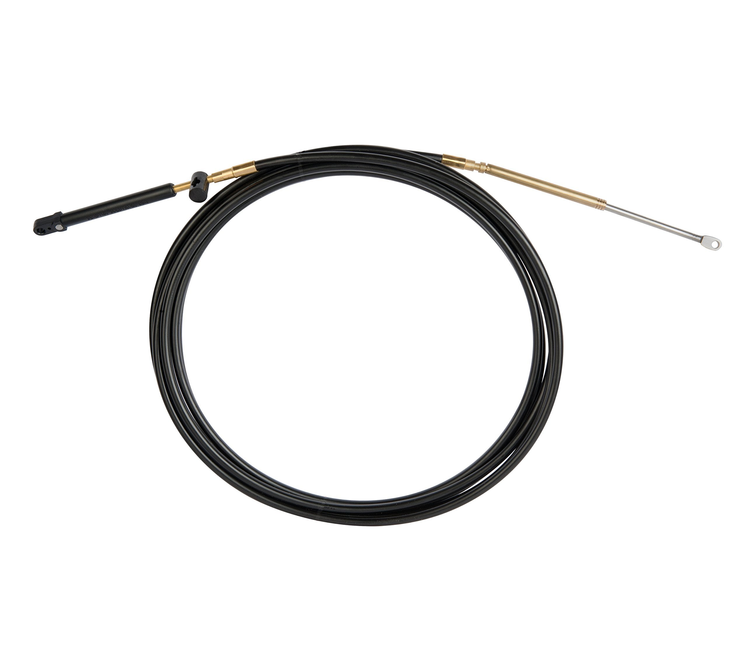 SeaStar Solutions TFXtreme Gen II Mercury Control Cable - Walmart.com