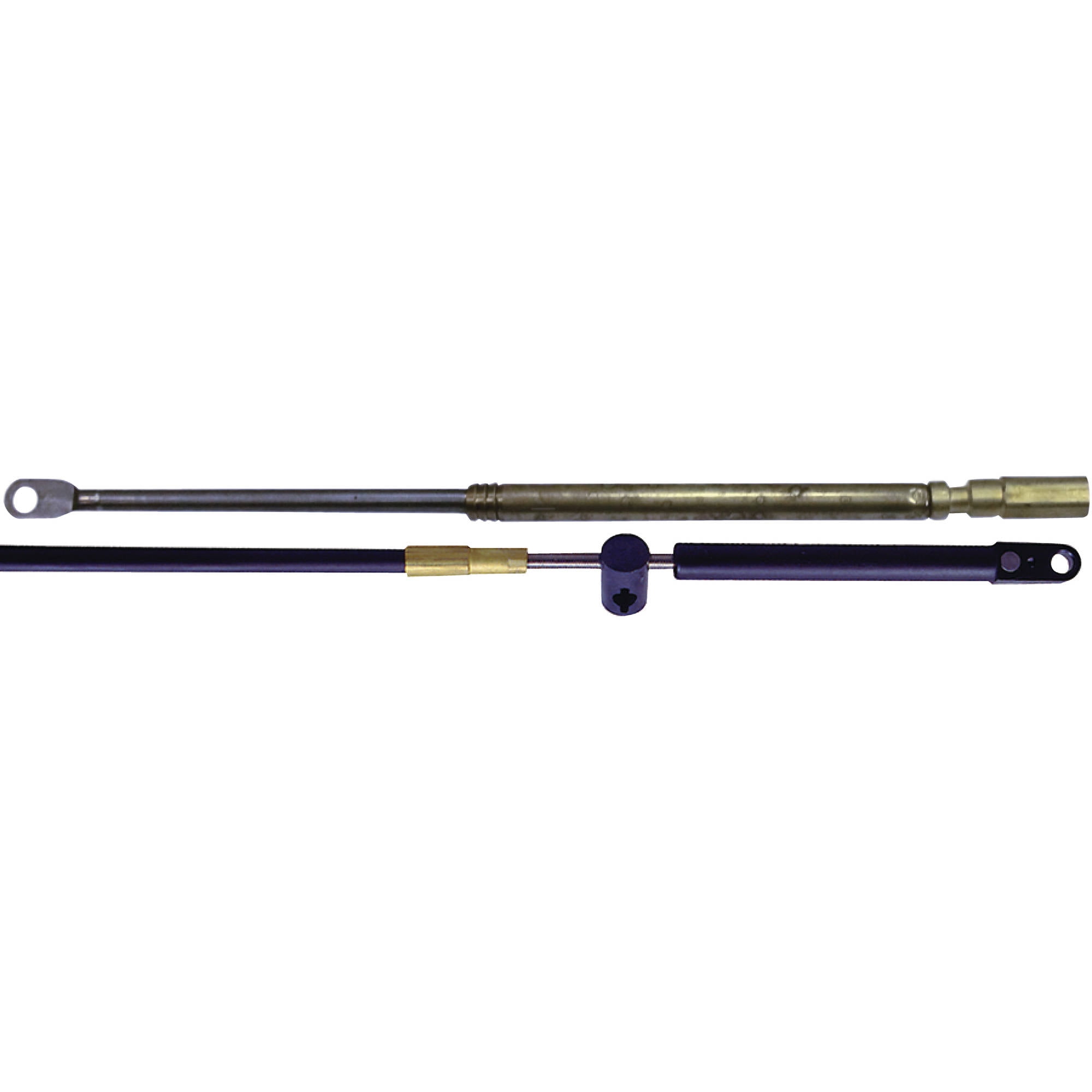 SeaStar Solutions TFXtreme Gen II Mercury Control Cable - Walmart.com