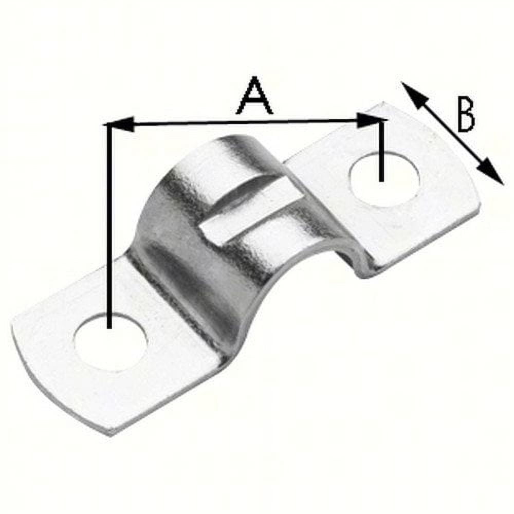 SeaStar Solutions (Teleflex) 032010; Cable Clamp 30 Series - Walmart.com