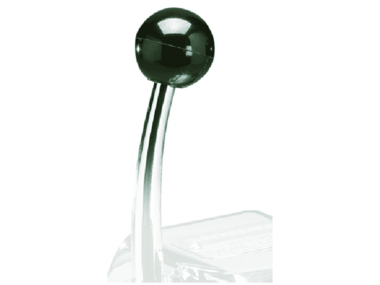 SeaStar Solutions (Teleflex) 4009819; Ball Knob Black - Walmart.com