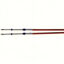 SeaStar Solutions 33C SST Red Jacket Control Cable - Walmart.com