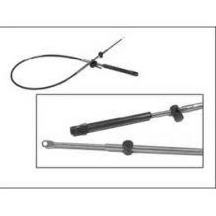 SeaStar Solutions (Teleflex) CC63527 Teleflex Marine CC63527 Control ...