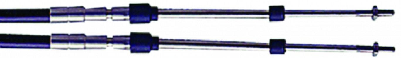 SeaStar Solutions (Teleflex) CCX63350; 3300 TFXtreme Control Cable 50 ft-Throttle Shift ...