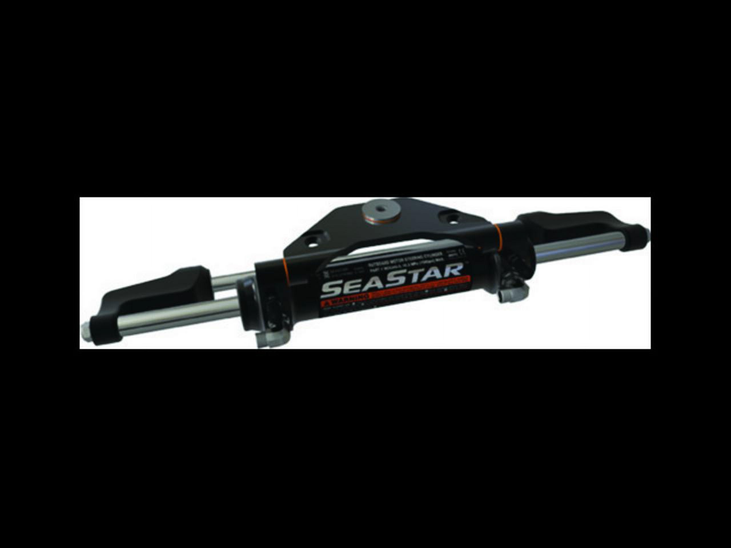 SeaStar Seastar Solutions SeaStar Front Mount Outboard Steering System ...