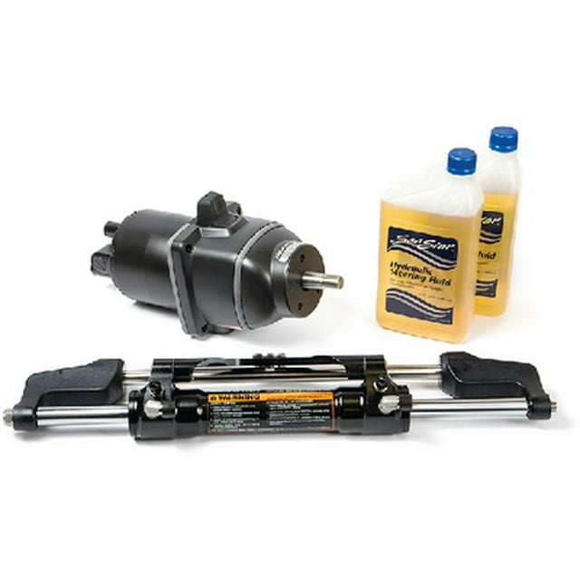 SeaStar Solutions (Teleflex) HK6400TC-3; Steering Kit-Seastar Tilt ...