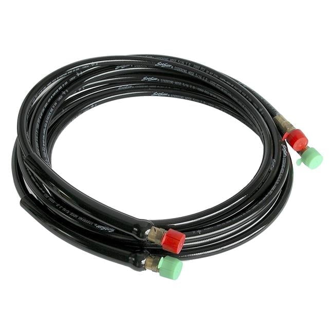 SeaStar Solutions (Teleflex) HO5122; Seastar Outboard Hose 2Pc 22 ft ...