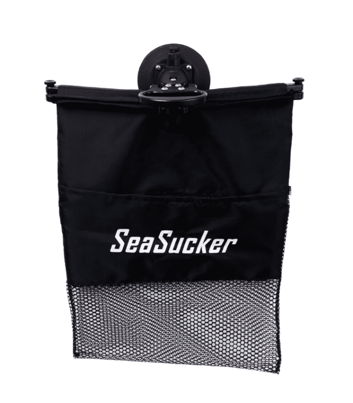 SeaSucker Basking Bag w/Standard Bag - Black - Walmart.com