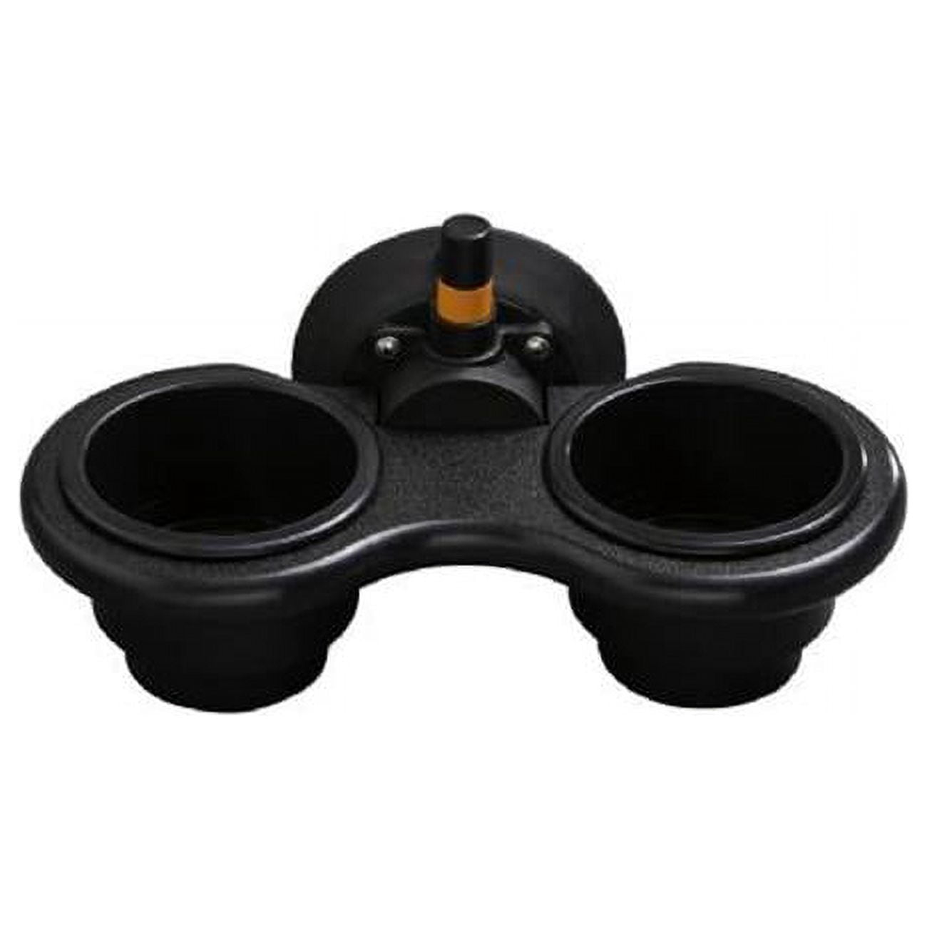 SeaSucker MC5301B 2-Cup Holder - Vertical, Black - Walmart.com
