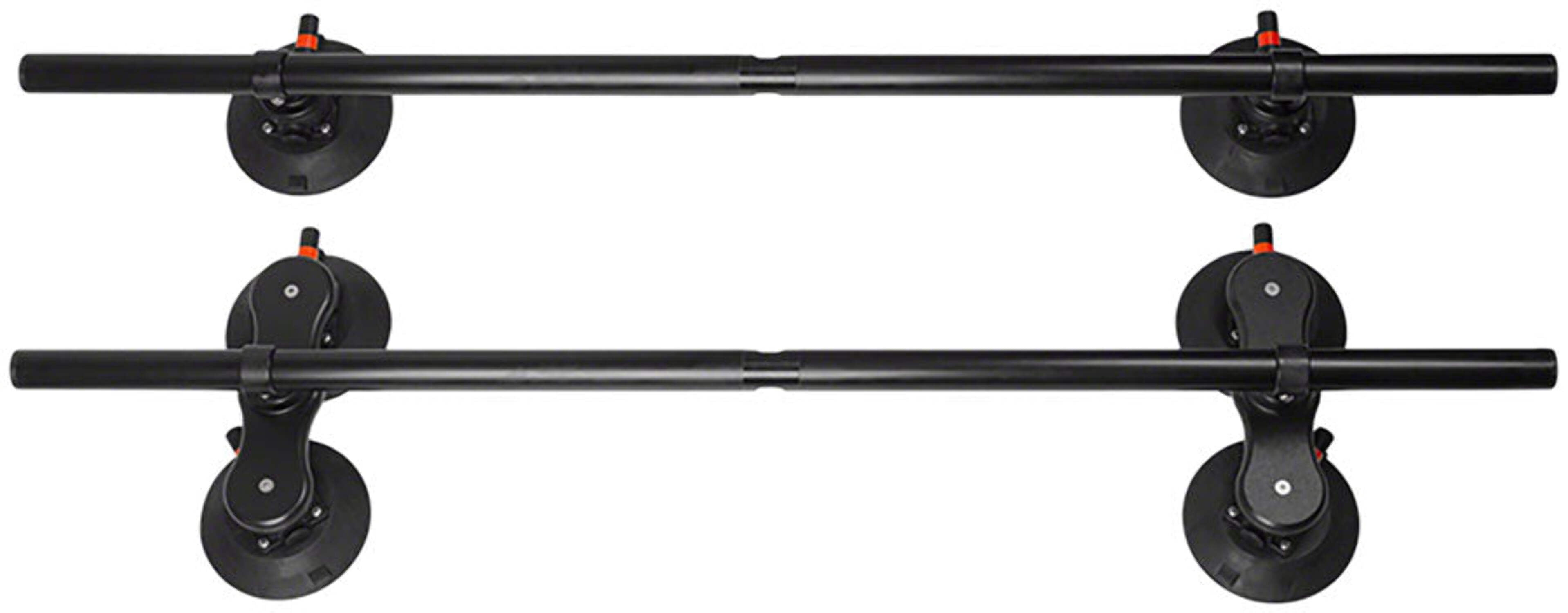 "SeaSucker SX6150 48"" Monkey Bars Roof Cross-Bar System - Kayak Car ...