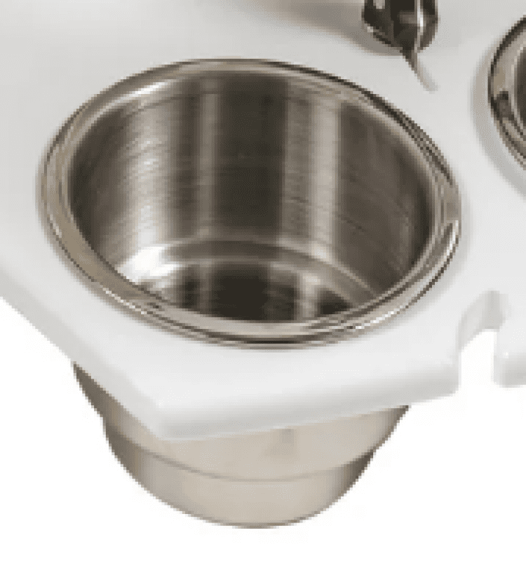SeaSucker Stainless Cup Holder Insert - Walmart.com