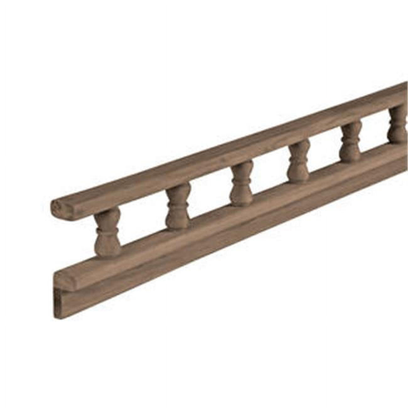 SeaTeak L-Type Pinrail - Walmart.com