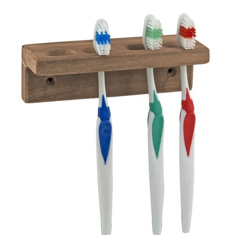 SeaTeak Toothbrush Holder - Walmart.com